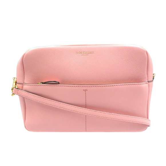 OTHERS | Bags | Jm Davidson Leather Pink Shoulder Bag | Poshmark